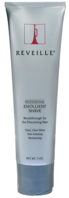 Reveille emollient shave cream for the smoothest shave you can get ...